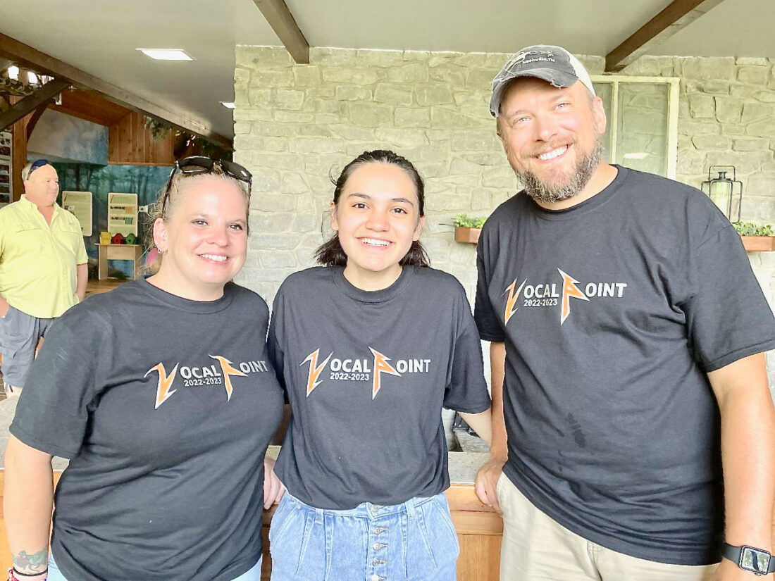 Marietta student shoots for the stars | News, Sports, Jobs - Marietta Times